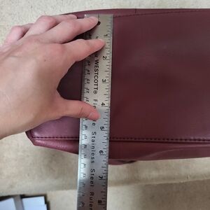 The Sak | Bags | Nwt The Sak Collective The 3 Leather Carbernet Hobo ...